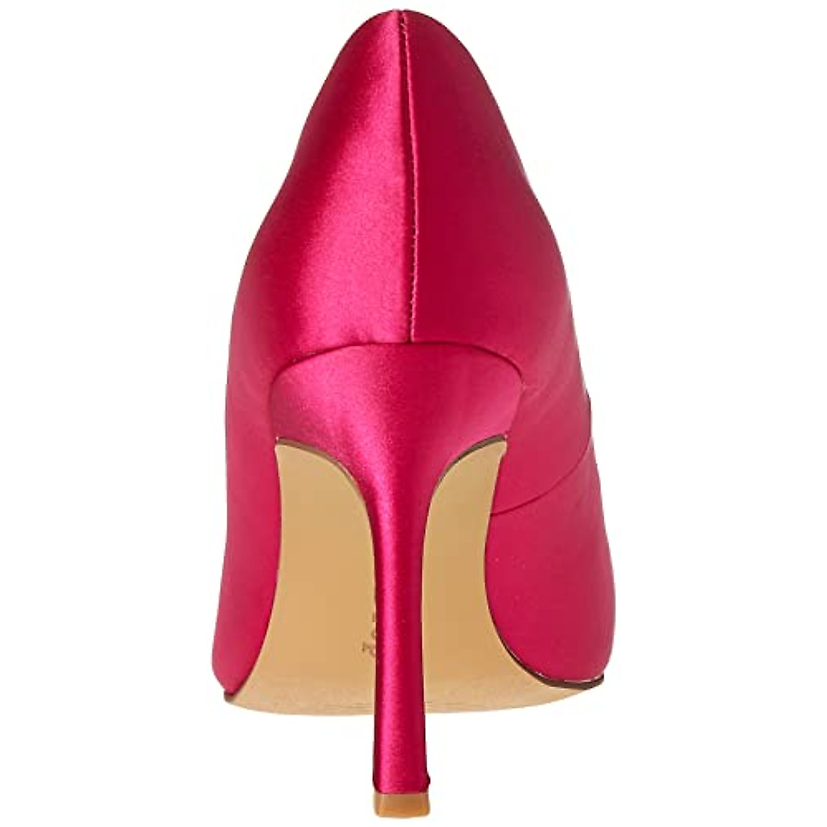 The Drop Women's Parish Pointed Toe Heel Hot Pink, 7