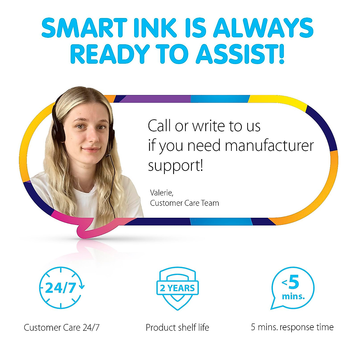 Smart Ink Remanufactured Ink Cartridge Replacement for Epson 273 XL 273XL 273 to use with XP 610 XP-600 XP-620 XP-810 XP-820 XP-800 Expression Premium (Black & C/M/Y/PBK, 5 Combo Pack)