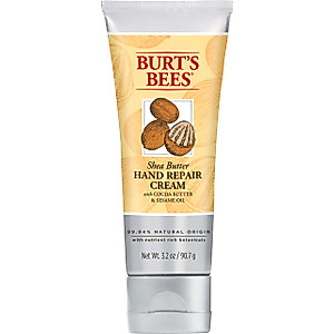 Burt's Bees Shea Butter Hand Repair Cream, 3.2 Oz