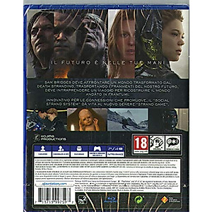 PS4 - Death Stranding - [PAL ITA - MULTILANGUAGE]