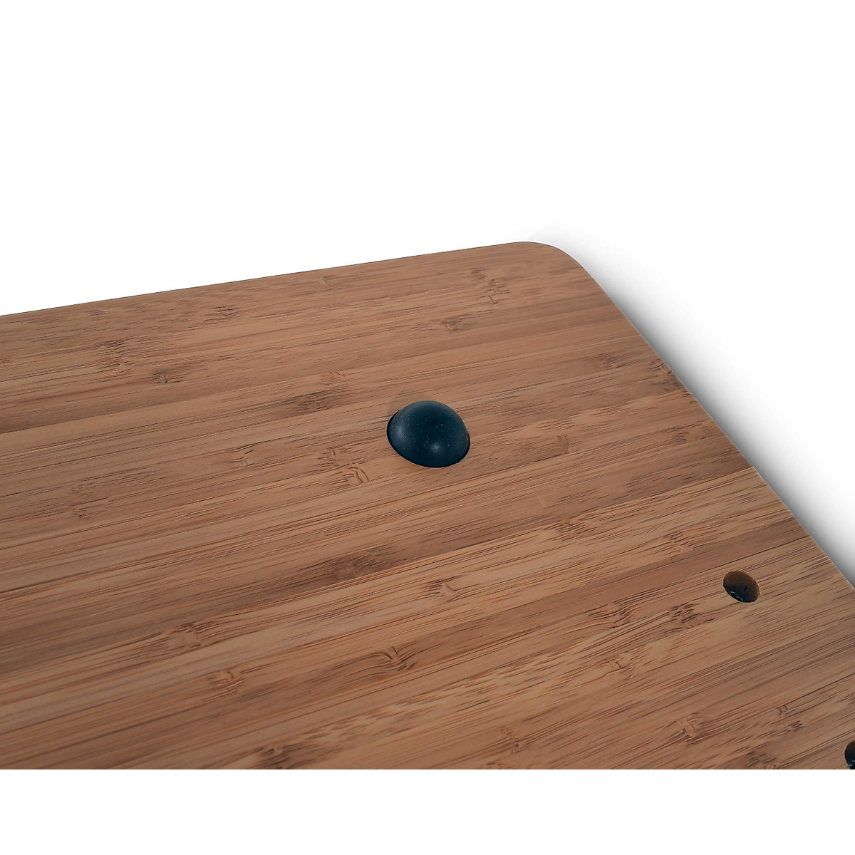 Arthur Court Designs Aluminum Turkey Handle Wood Carving/Cheese Board Large Tray for Serving Meats or Appetizer at Thanksgiving 23 inch x 13.5 Wide