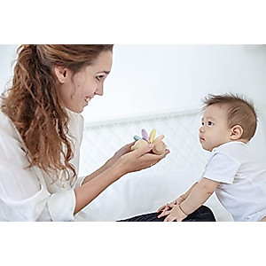 PlanToys - Baby Car Pastel (5254)