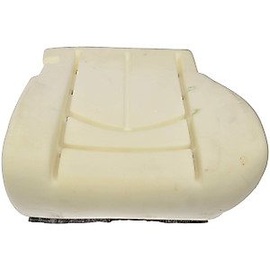 Dorman 926-894 Driver Side Seat Cushion Pad Compatible with Select Ford Models, Tan