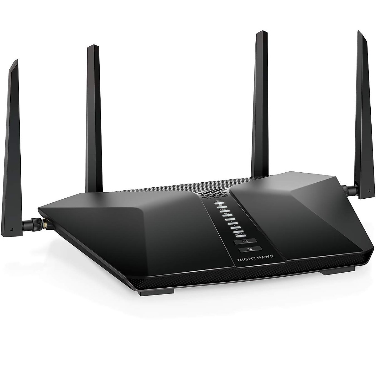 NETGEAR Nighthawk AX6 6-Stream AX5200 WiFi Router (RAX48) (Renewed)