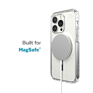Speck Presidio® Perfect-Clear MagSafe® Case For iPhone® 14 Plus, Clear, 150090-3080