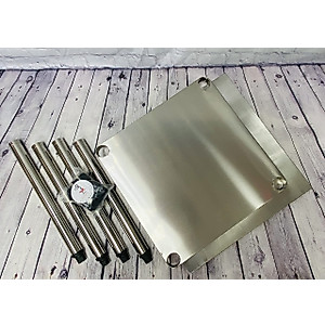 Stainless Steel Table For Gas Rice Cooker 20"Inch x 20 Inch