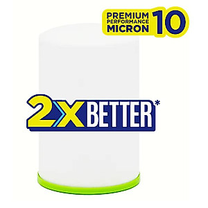 CLEAR2O DIRTGUARD REPLACEMENT SEDIMENT PRE-FILTER 10 MICRON - RDG201