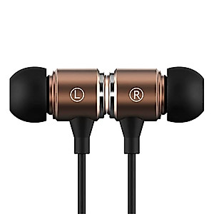 Long Cord Earplug Headphones Without Mic for Tv Watching,Wired Ear Buds Earbuds Without Mic,Noise Cancelling Music Headphones for Work,Deep Bass 3.5mm Earbuds for Compute,in Ear Monitors (9.8FT)
