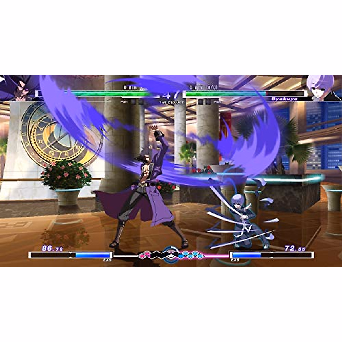 Under Night In-Birth Exe: Late[Cl-R] - PlayStation 4 Standard Edition