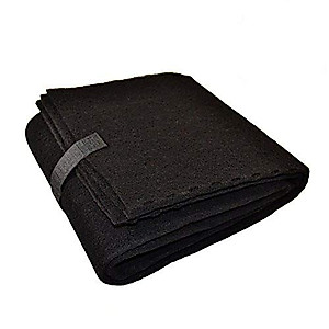 HQRP Odor-Reducing Pre-Filter compatible with Kenmore/Sears 83155, 83120 Replacement