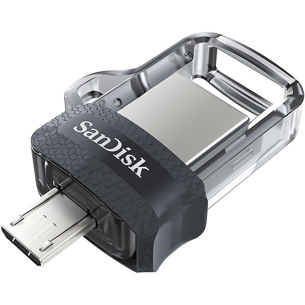 SanDisk 32GB Ultra Dual USB 3.0 and Micro USB Flash Drive, Up to 150MB/s Read Speed