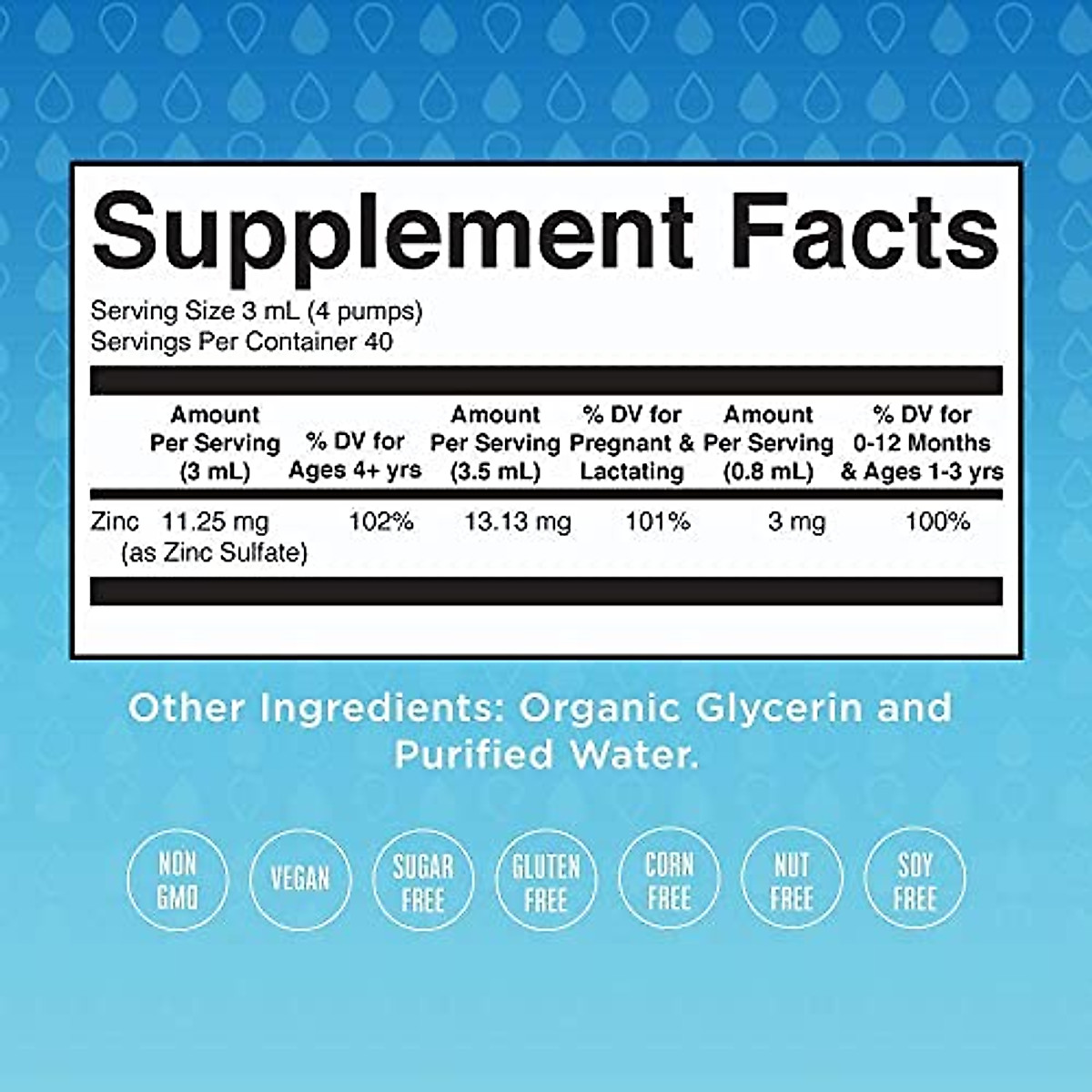 Bundle & Save: Our top selling immunity products are now a bundle! Vegan Liquid Zinc Sulfate by MaryRuth's 4oz | Organic Glycerin + Ionic Zinc Supplement, Provides Immune Support, 4oz | Megadose Vitam