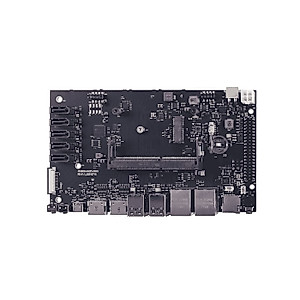 Seeed Studio A203 Carrier Board for Jetson Nano/Xavier NX/TX2 NX with Compact Size and Rich Ports (WiFi, Bluetooth, SSD Supported etc.)