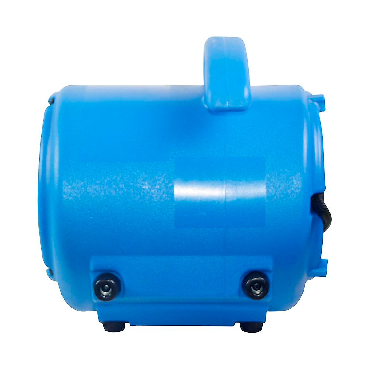 BLOTEK 1/4hp 900CFM Speed Air Mover Carpet Dryer Floor Fan Cooling Fan - Industrial Heavy Duty Abanico de Piso Blower Fan with High Power for Commercial and Industrial Use