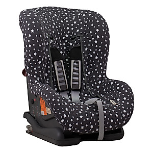 JYOKO Kids Cover Liner Universal for Car seat Compatible with Britax, Chicco, Mico (Without Head Support) (Winter Sky)
