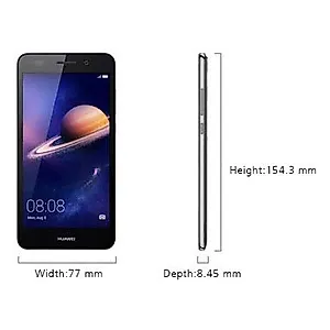 HUAWEI Mobile P10 Lite 5.2" GSM Unlocked 32GB Smartphone, Oct-Core CPU, 12MP Camera (Black)