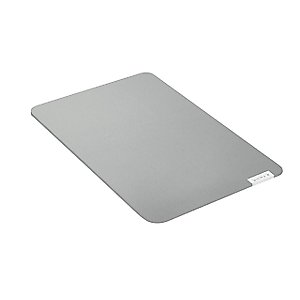 Razer Pro Glide Soft Mouse Mat: Thick, High-Density Rubber Foam - Textured Micro-Weave Cloth Surface - Anti-Slip Base - Medium Size