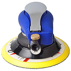 6“ Random Orbit Air Sanders