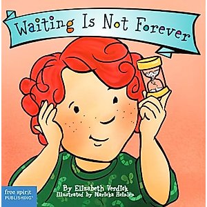 Waiting Is Not Forever Board Book (Best Behavior®)