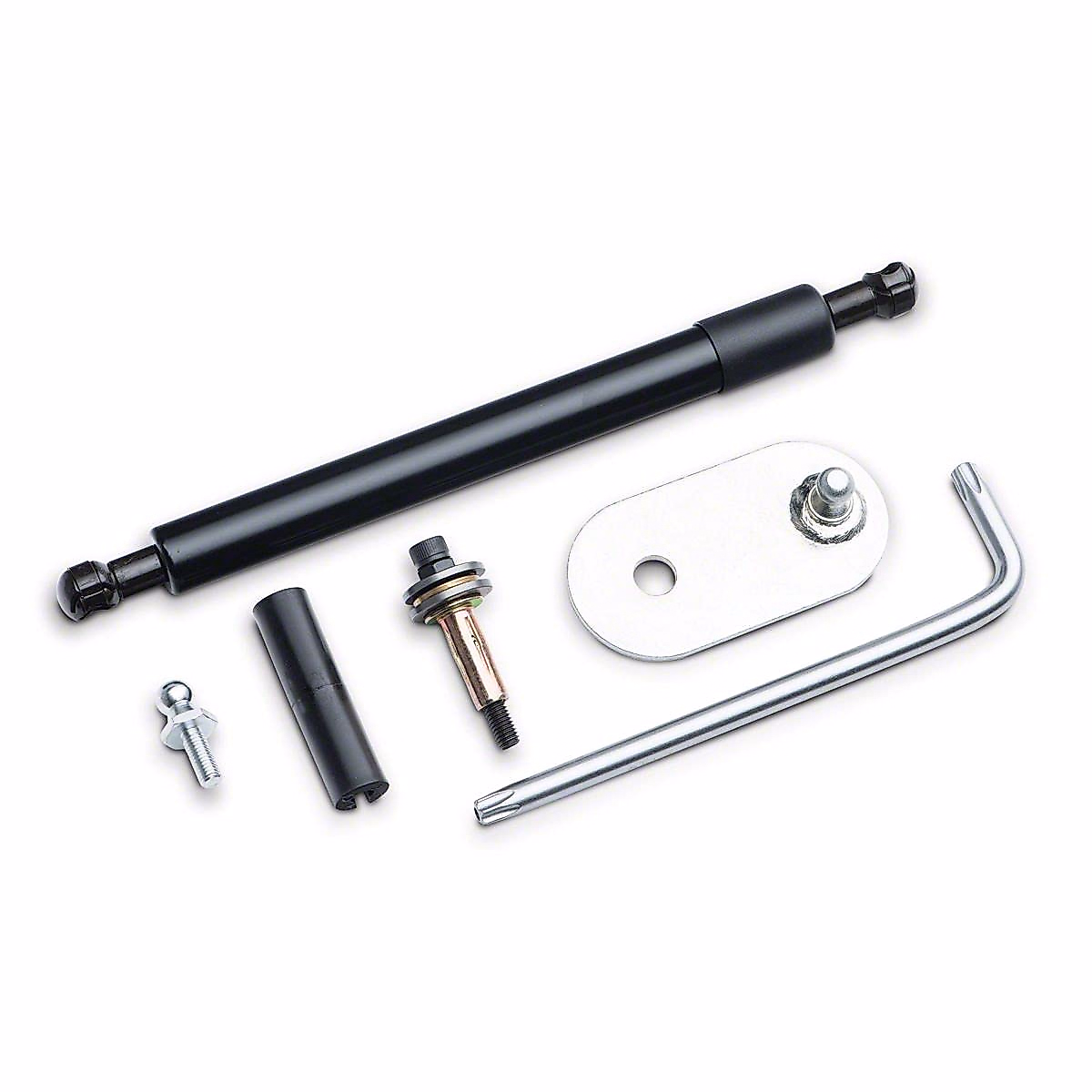 Barricade Tailgate Assist Compatible with 09-18 RAM 1500