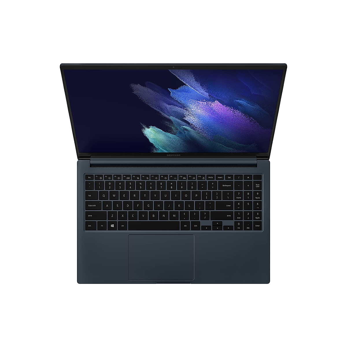SAMSUNG Galaxy Book Odyssey Laptop Computer, 15.6”, 32GB, 1TB, Intel Core i7 Processor, Customized Gaming, Full HD Screen, Pro Keyboard, Surround Sound, US Version, Mystic Black