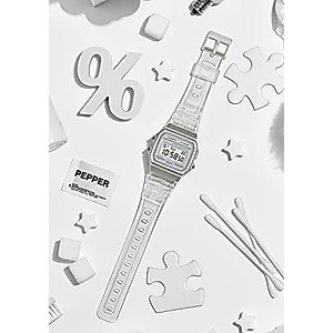 Casio] Watch Collection [Japan Import] F-91WS-7JH White