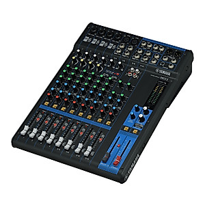 Yamaha MG12 12-Input 4-Bus Mixer