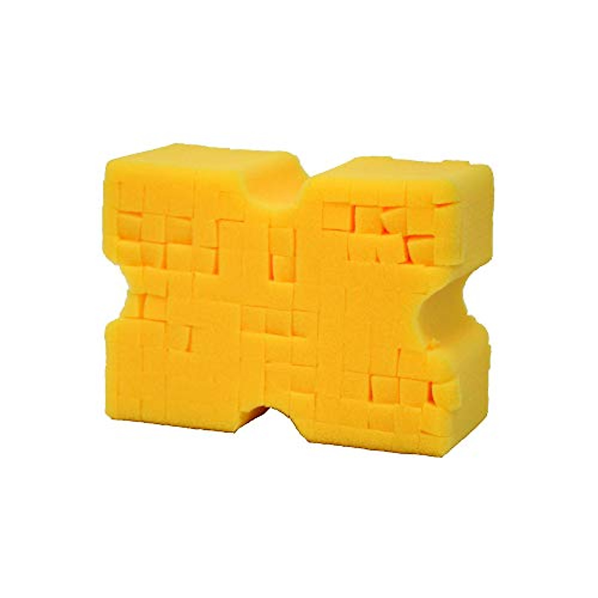 McKee's 37 Big Gold Sponge (for Rinseless or Soapy Bucket Washes)