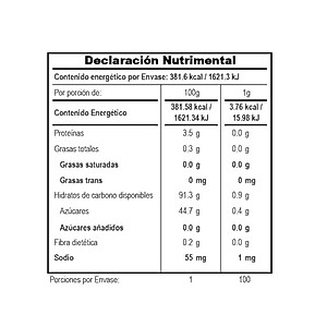 THE MIX SUPERFOODS - MONK FRUIT 100% PURE - Monk Fruit Without erythritol - Suitable for diabetics - 10 times sweeter than sugar - 3.5 oz (100 g)