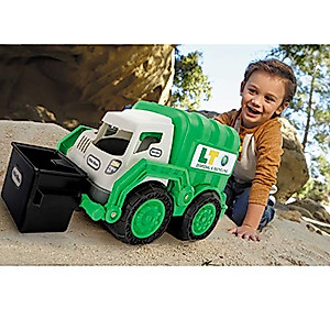 Little Tikes Garbage Truck Toy Truck Dirt Diggers | Play Indoors or Outdoors in The Sand or Dirt, Medium