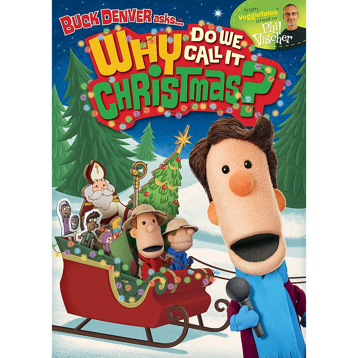 Buck Denver Asks...Why Do We Call It Christmas?