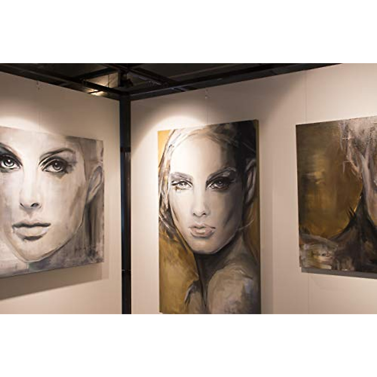 STAS Cubicle Wall Art Hanging Hook - Steel