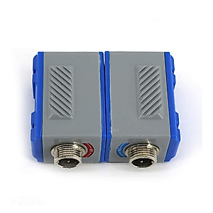 VTSYIQI TL-1 Liquid Ultrasonic Flow Meters Clamp On Transducers Sensor