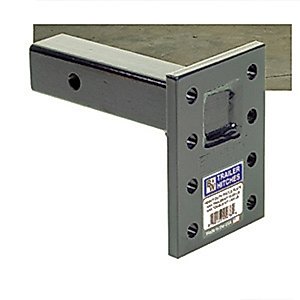 B&W Trailer Hitches 14002 Pintle Plate