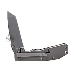 Case Cutlery 52180 Harley TecX Framelock A/O