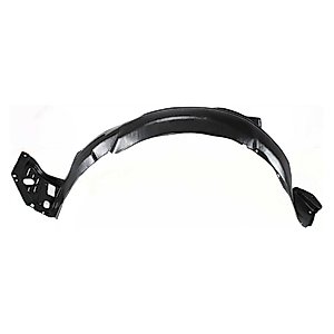 For Acura TSX 2009 10 11 12 13 2014 Fender Liner Driver Side | Front | Replacement For AC1248124 | 74150TL2A10