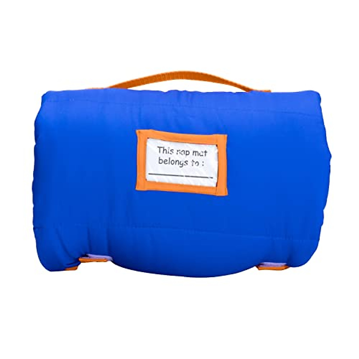 Cocomelon Toddler Nap Mat Cute as a Rainbow with JJ and Friends