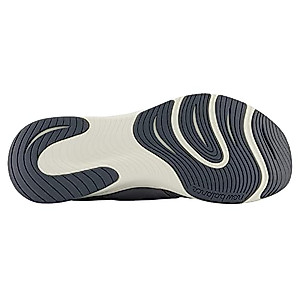 New Balance Women's Dynasoft Nergize V3 Cross Trainer, Grey/Off White, 9