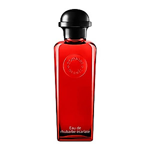 Hermes Eau De Rhubarbe Ecarlate EDC Spray for Unisex, 3.3 Ounce