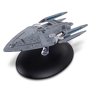 Hero Collector Star Trek The Official Starships Collection | U.S.S. Prometheus NX-59650 Starship by Eaglemoss
