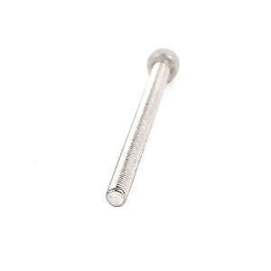 M3x45mm 0.5mm Pitch Bolts Socket Cap Head Hex Key Screws 30pcs