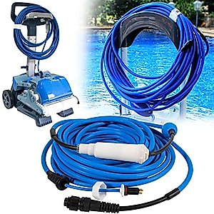 9995873 DIY Cable & Swivel 3 Wire Replacement Parts for Dolphin Supreme M4, Supreme M5, C3, Supreme M400, Supreme M500, Oasis Z5, Triton Plus, Wave 65 Robotic Pool Cleaners