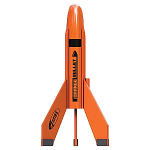 Estes Orange Bullet 7295