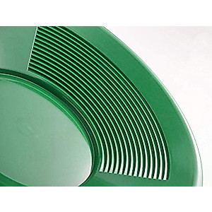 11 pc Prospecting-Mining-Panning Kit- 2- Classifiers 3 Gold Pans,+ More!!