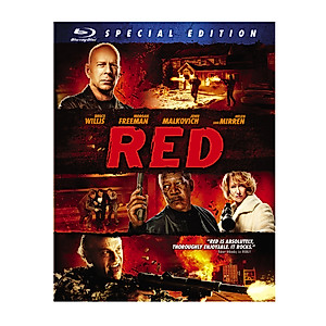 Red (Special Edition)