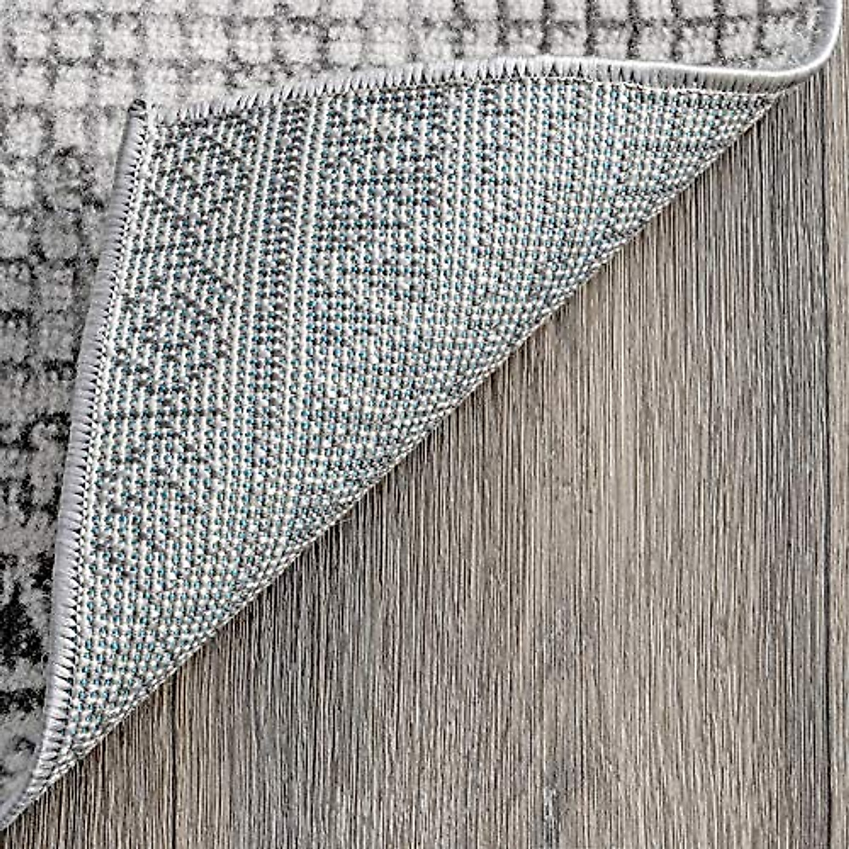 nuLOOM Araceli Modern Tribal Area Rug, 3' x 5', Grey