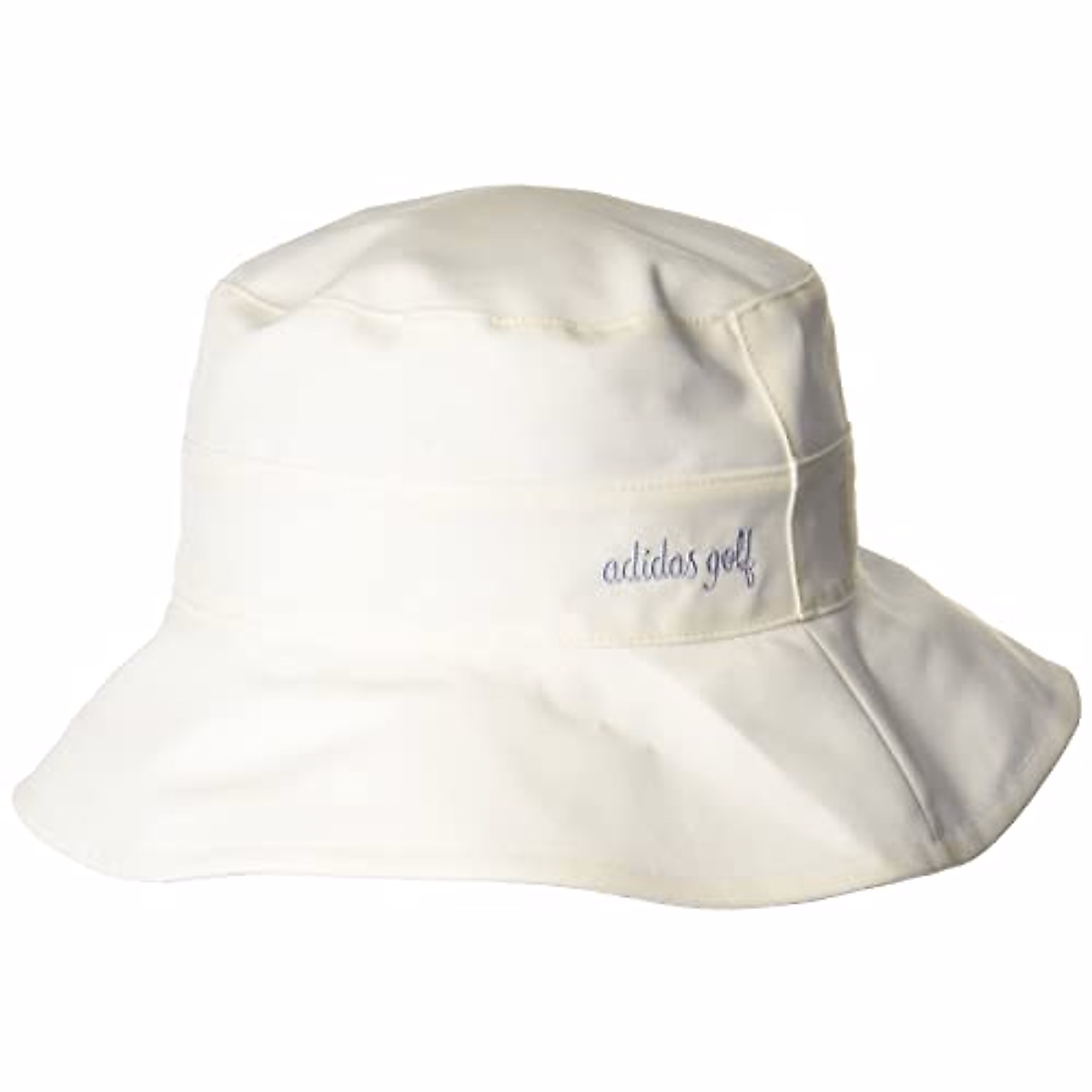 adidas Reversible Ponytail Sun Bucket Hat, White, One Size