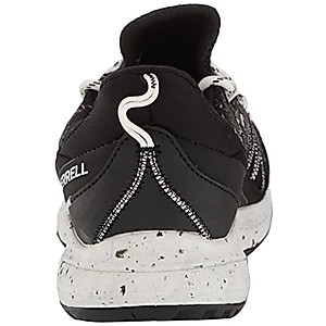 Merrell womens Bravada 2 Hiking Shoe, Black/White, 8 Wide US