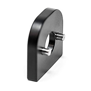 KONDOR BLUE ARRI Pin Compatible Anti-Twist Spacer for Mini Quick Release Plates | Keep Your Camera Accessories from Twisting or Rotating on Your Cinema Rig