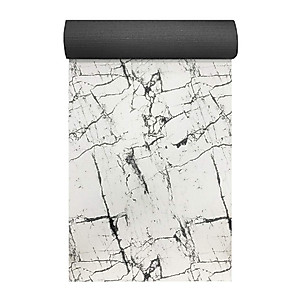Oak and Reed 4Mm Printed Yoga Mat